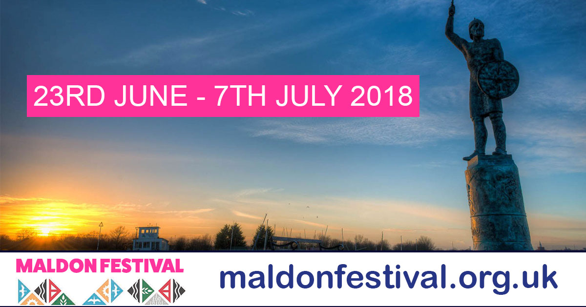 Contact Us | Maldon Festival